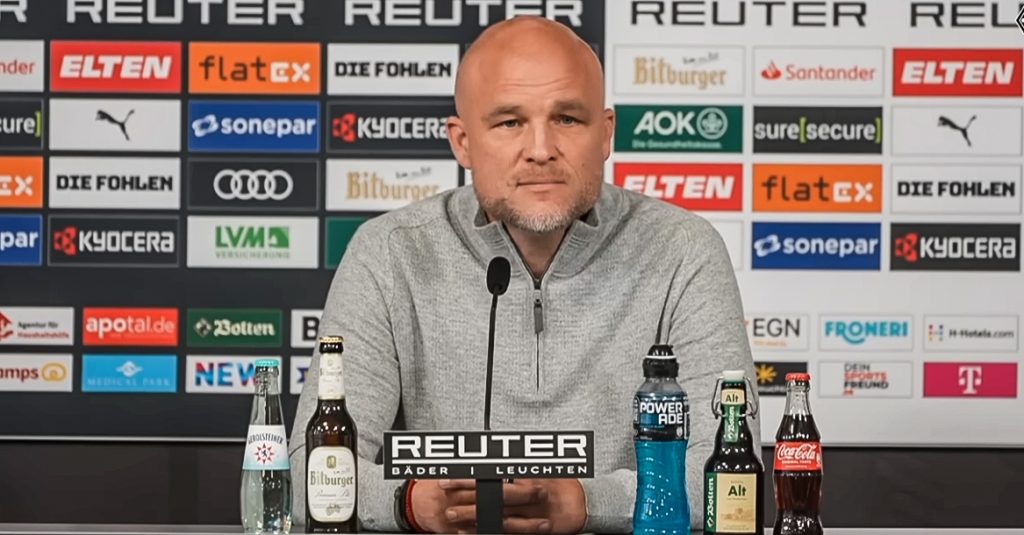 Ein neues Kapitel am Niederrhein: Eugen Polanski übernimmt Borussia ...